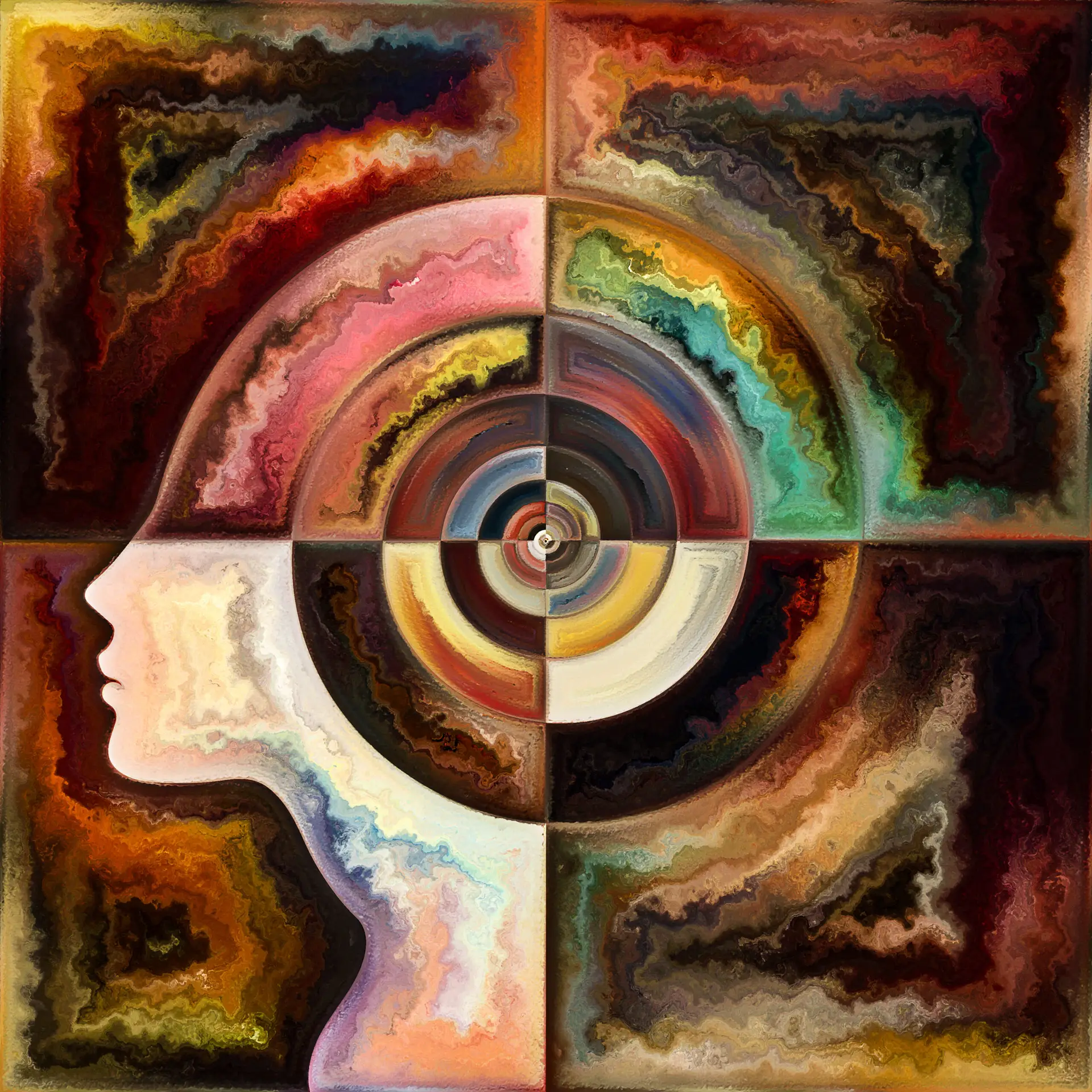 Spettro della schizofrenia - KONEKTA - Empowering Health